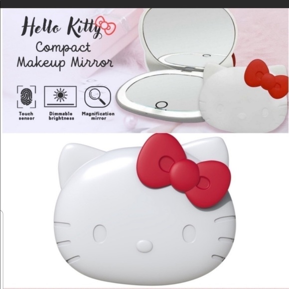 Hello Kitty | Accessories | Hello Kitty Impressions Kawaii Compact ...